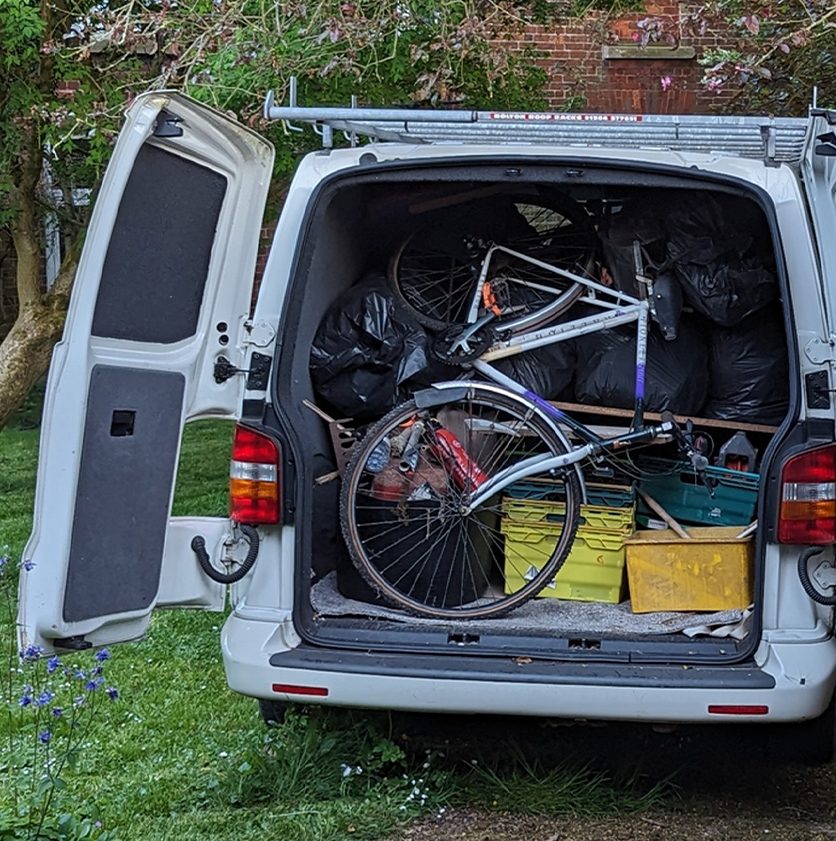 Dump runs Carrick | Dump runs Belfast | CM General Services